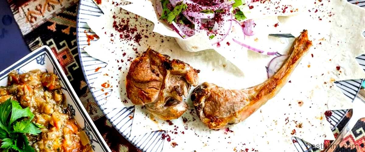 Top 6 Syrian Restaurants in Birmingham